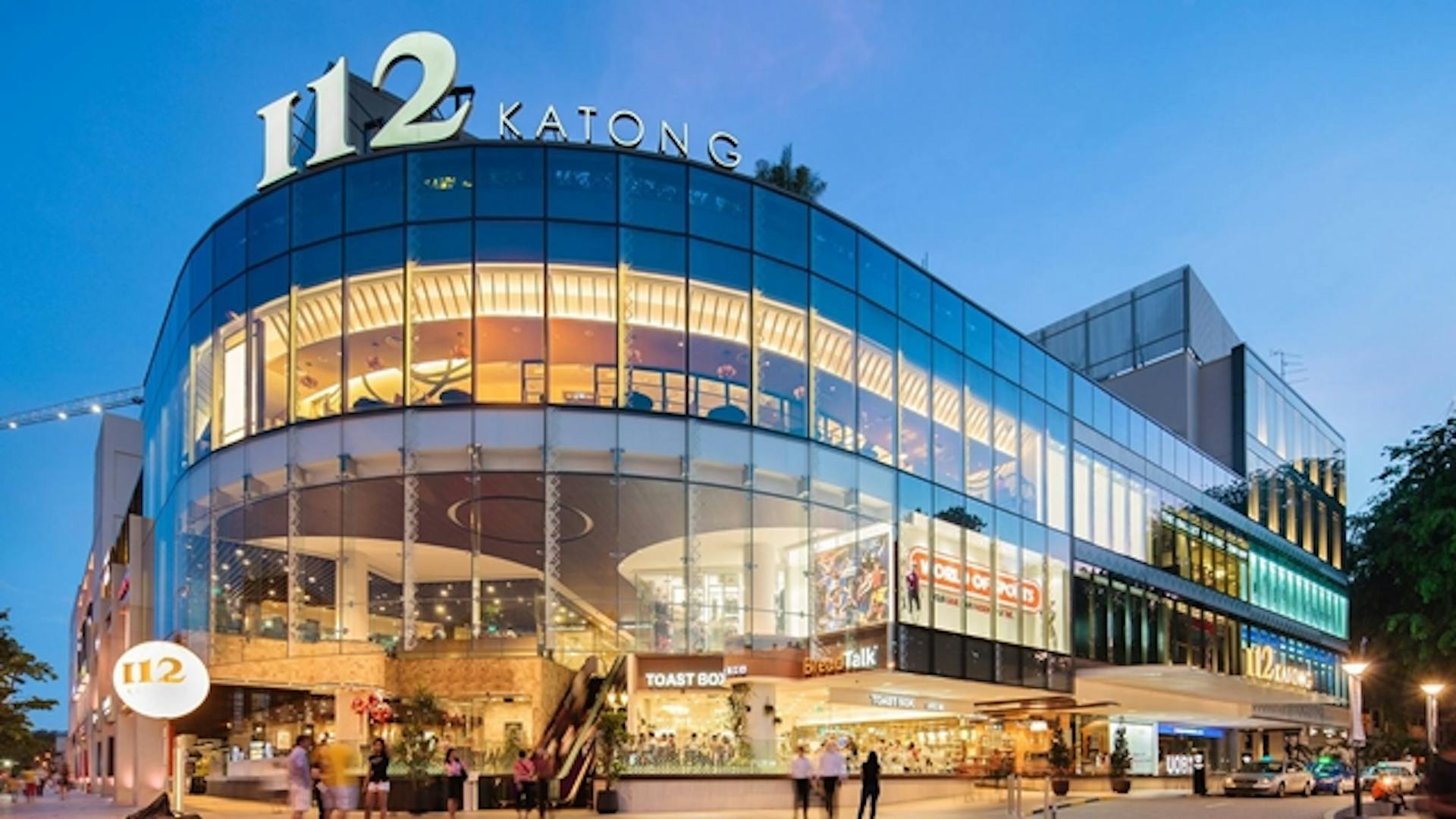 Neptune Court Condo - in East Coast / Marine Parade | Prices, Reviews ...