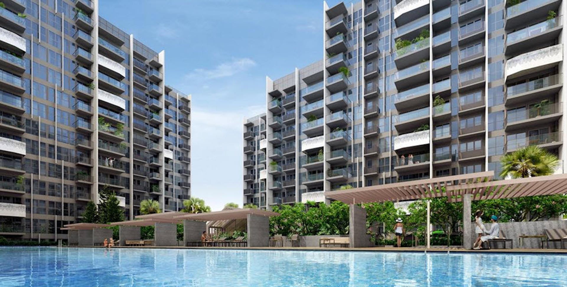 The Alps Residences Condo - in Pasir Ris / Tampines | Prices, Reviews ...
