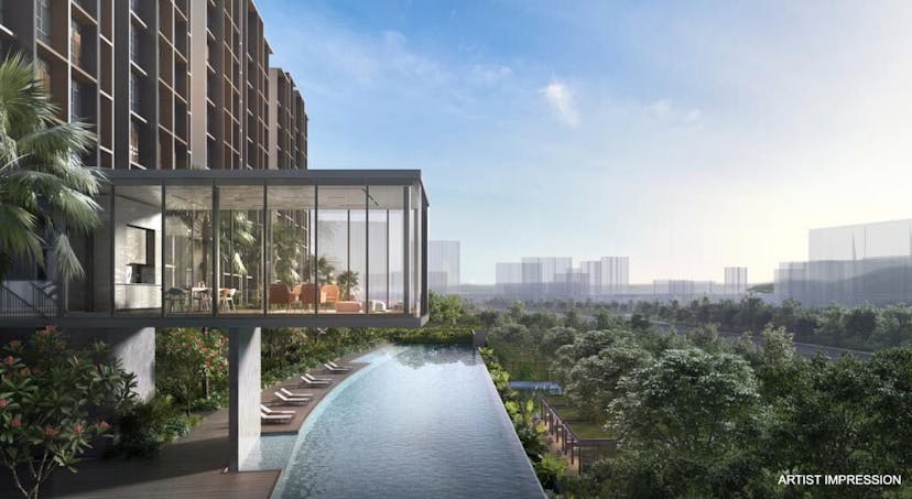 Tenet EC New Launch In Tampines North [Updated Sep 2025] | 99.co