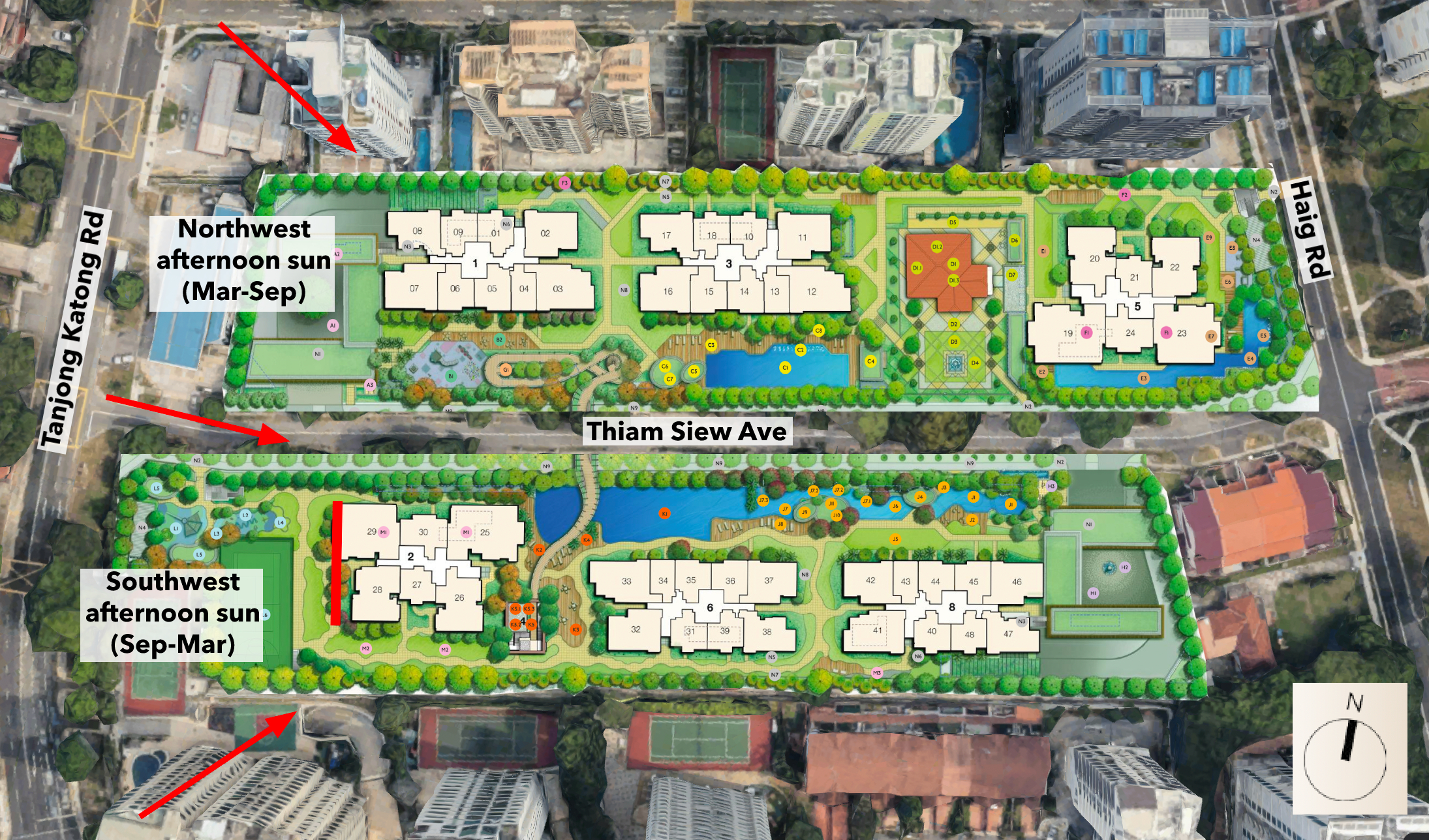 The Continuum Review: One of 2023's biggest freehold projects with ...