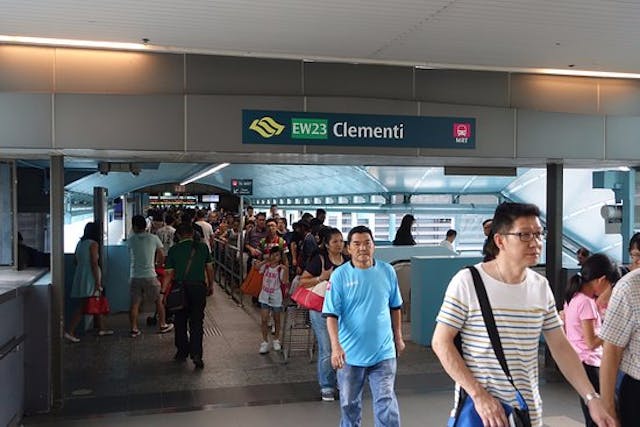 The Parc Condominium Condo - in Buona Vista / West Coast / Clementi ...