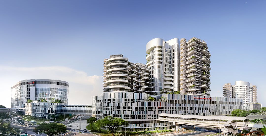 The Trilinq Condo - in Buona Vista / West Coast / Clementi | Prices ...