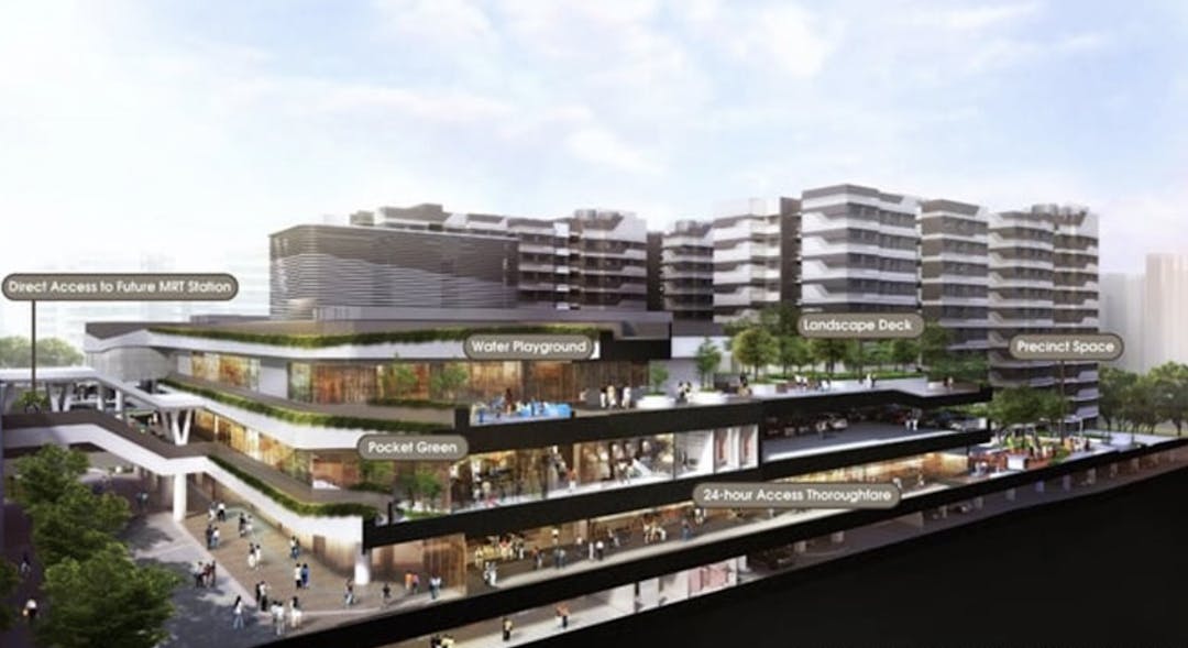 Canberra Crescent New Launch Condo in Sembawang [Updated Sep 2025]