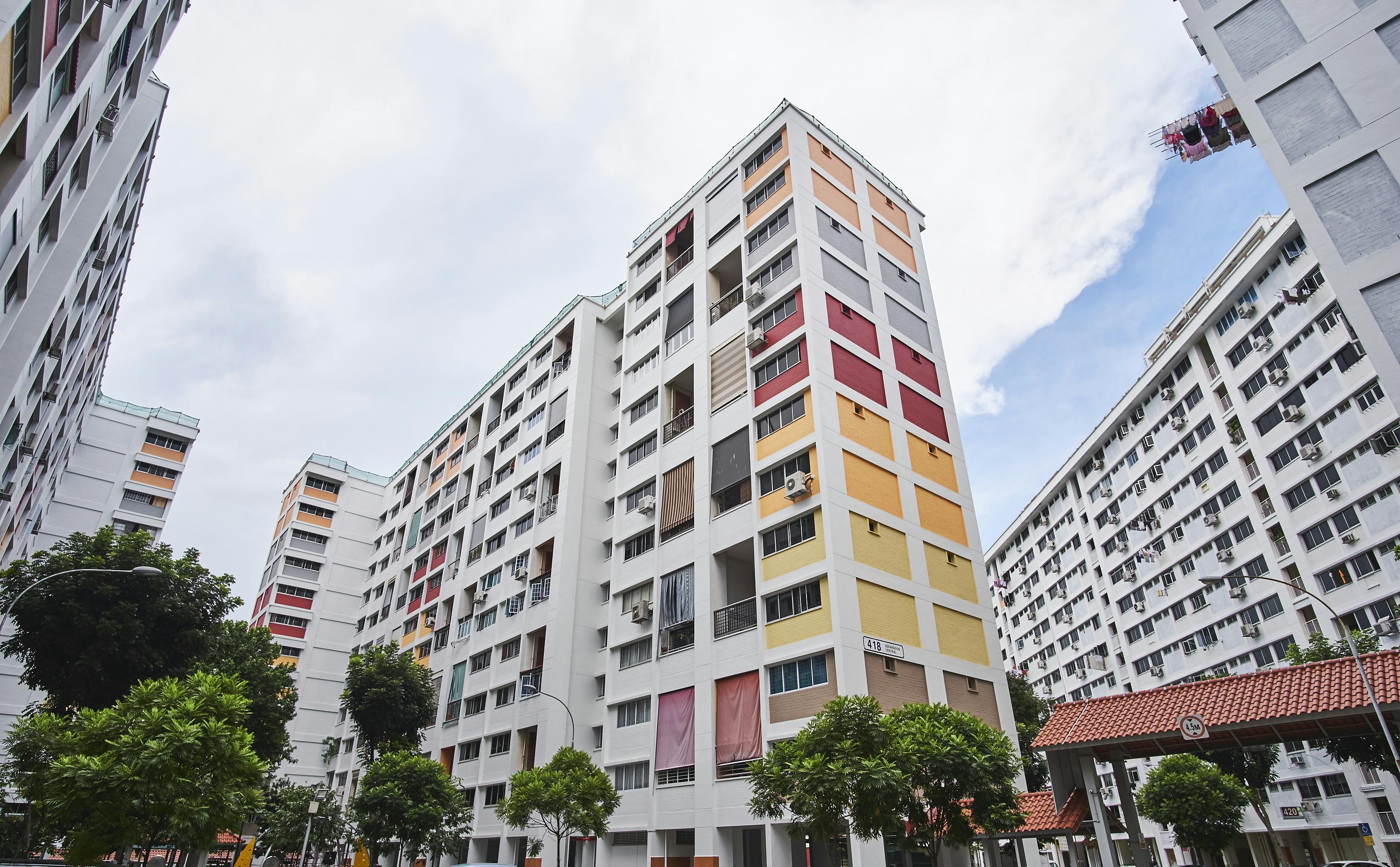 Serangoon HDB Estate - Serangoon HDB Flats & Serangoon HDB Apartments ...