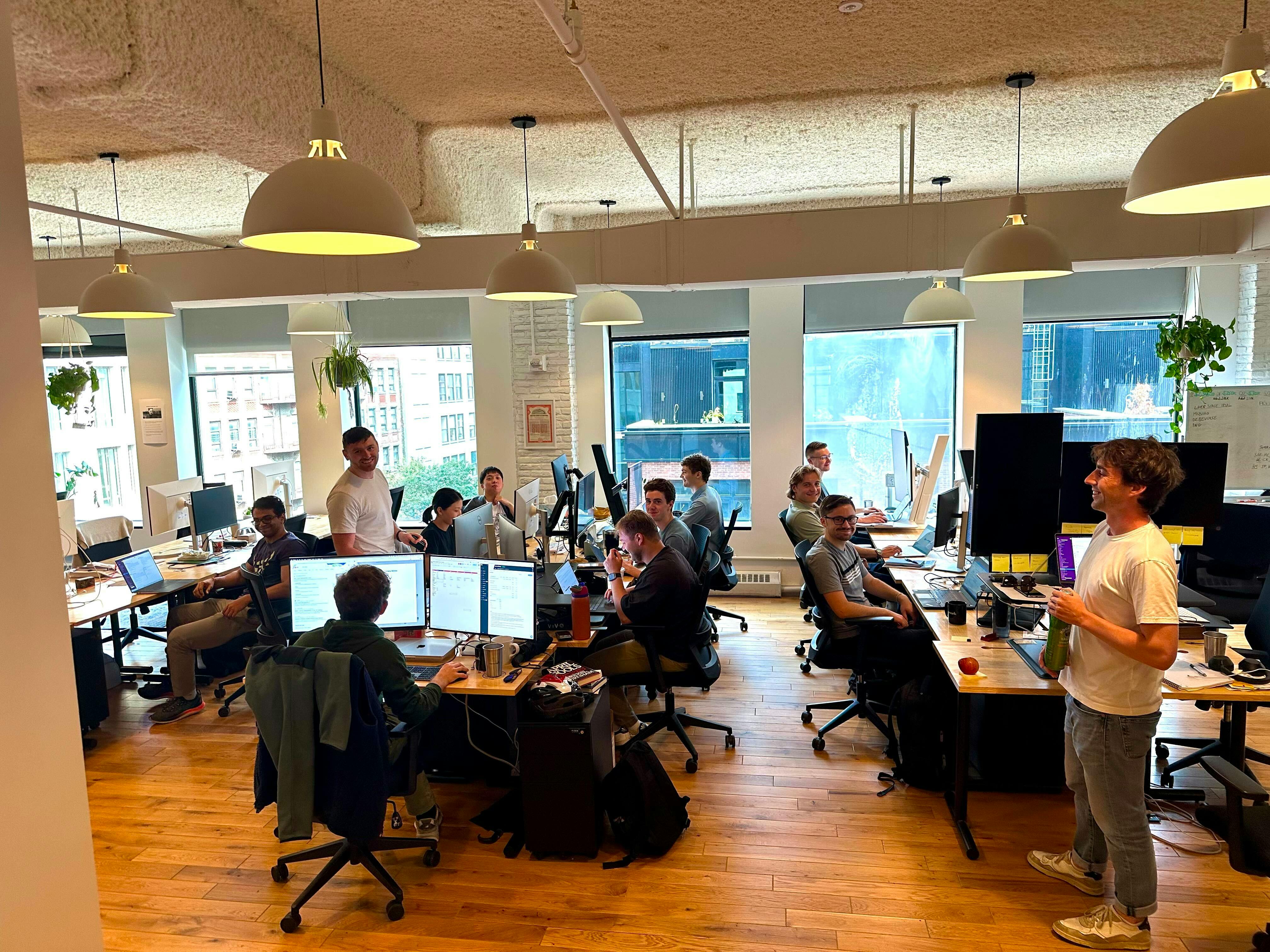 9fin is “flexified” 🎉 We’re building a truly flexible place to enable ...
