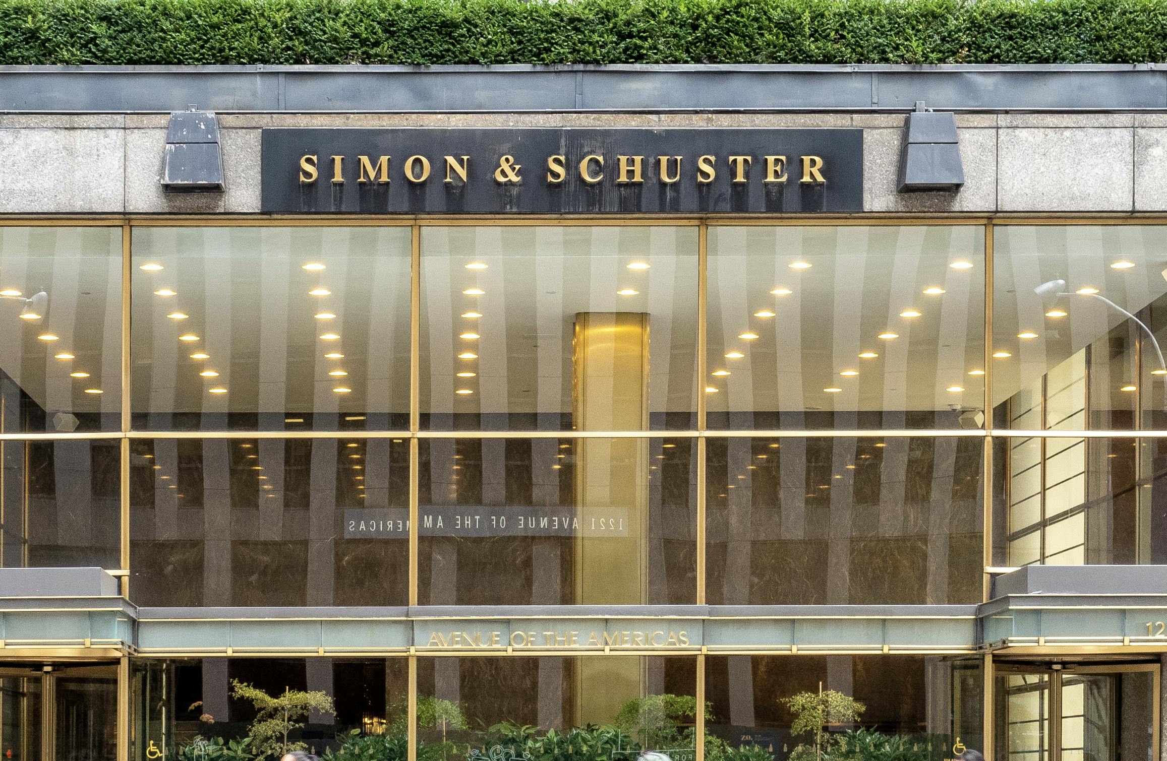 Jefferies leads financing for KKR’s bid for Simon & Schuster