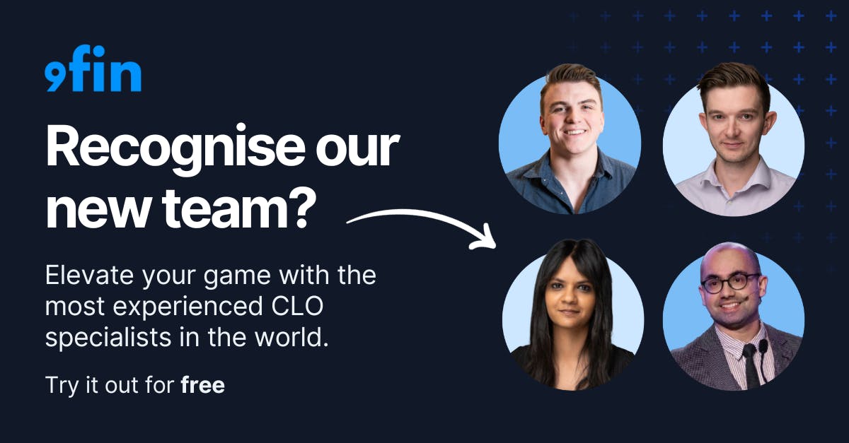 Announcing the most impactful CLO news, data and analytics at your ...