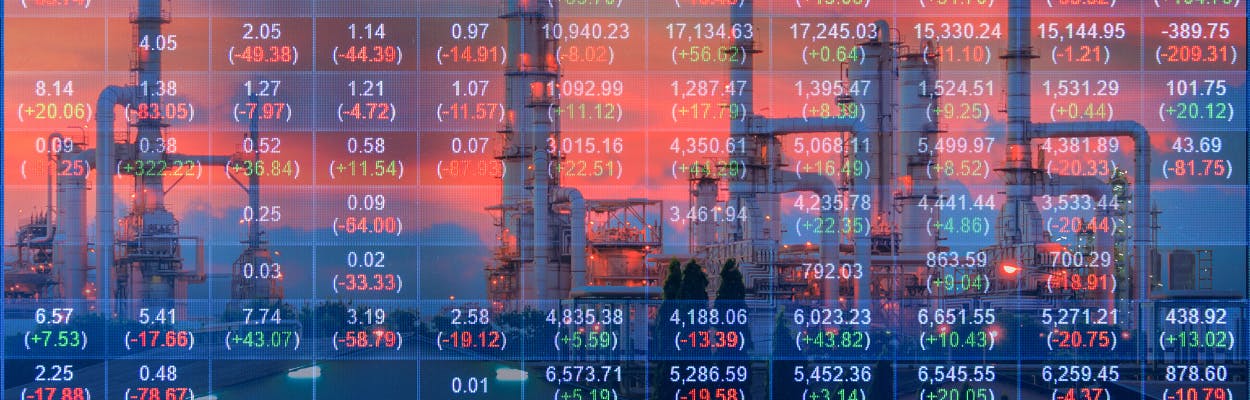 Energy — what next for the new star of high yield?