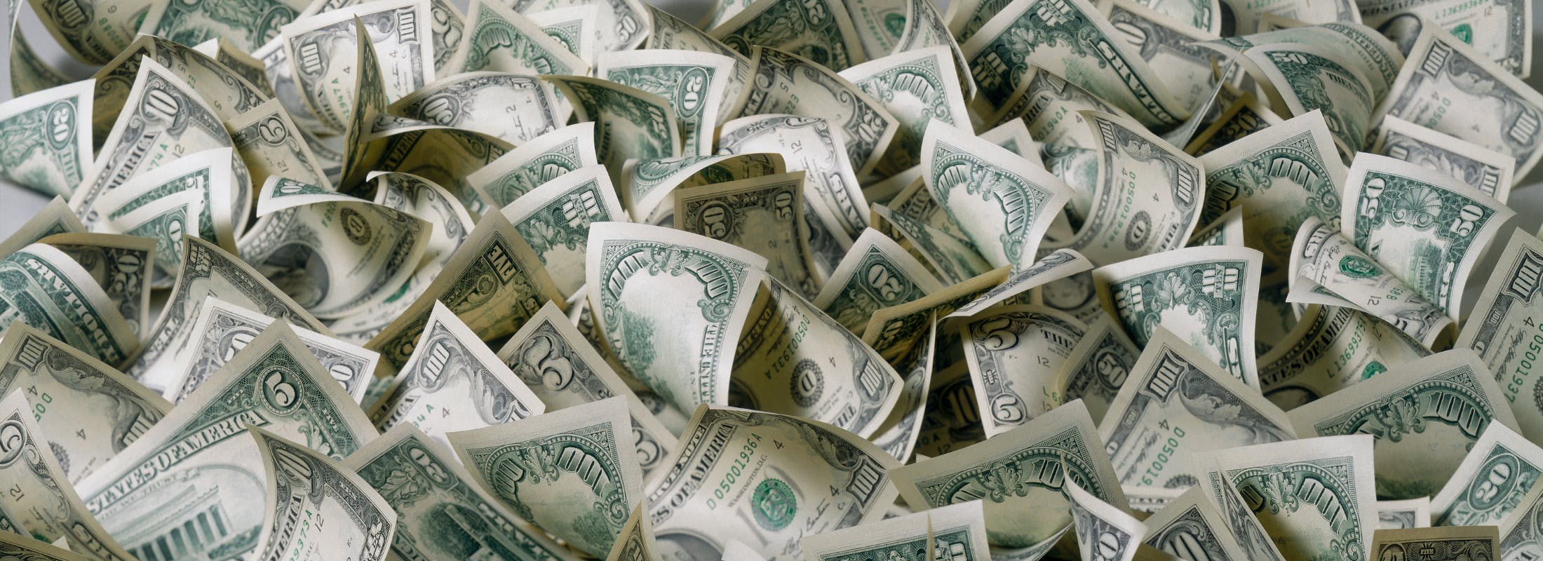 Excess Spread — How deep, asset-free securities