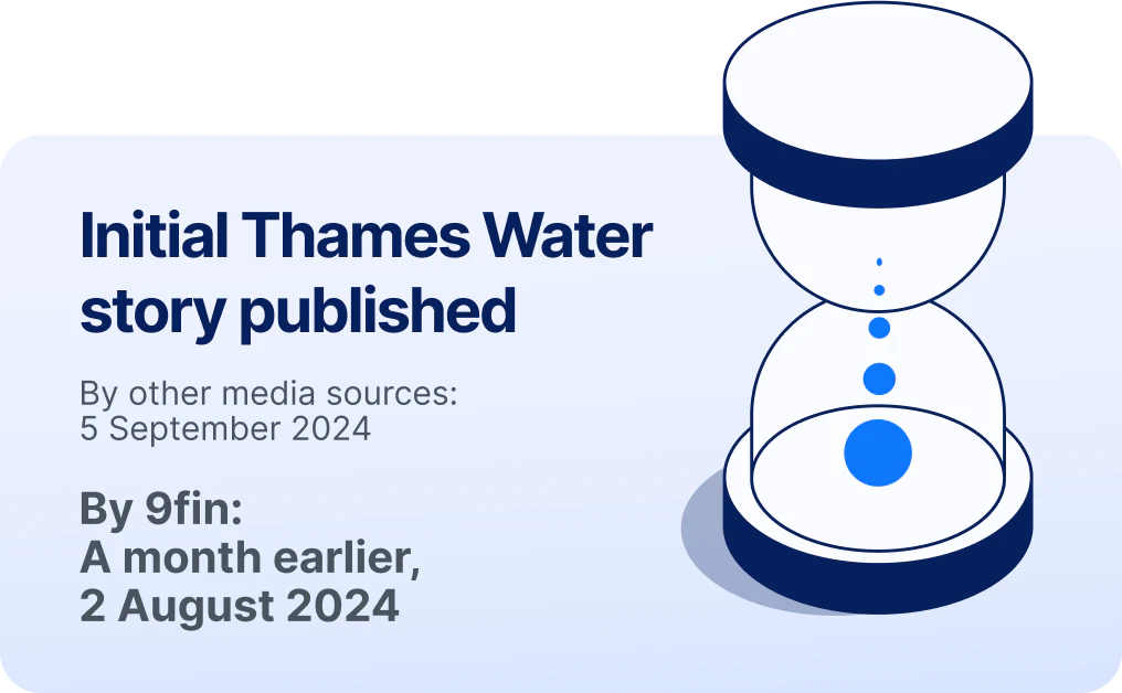 Our coverage of Thames Water