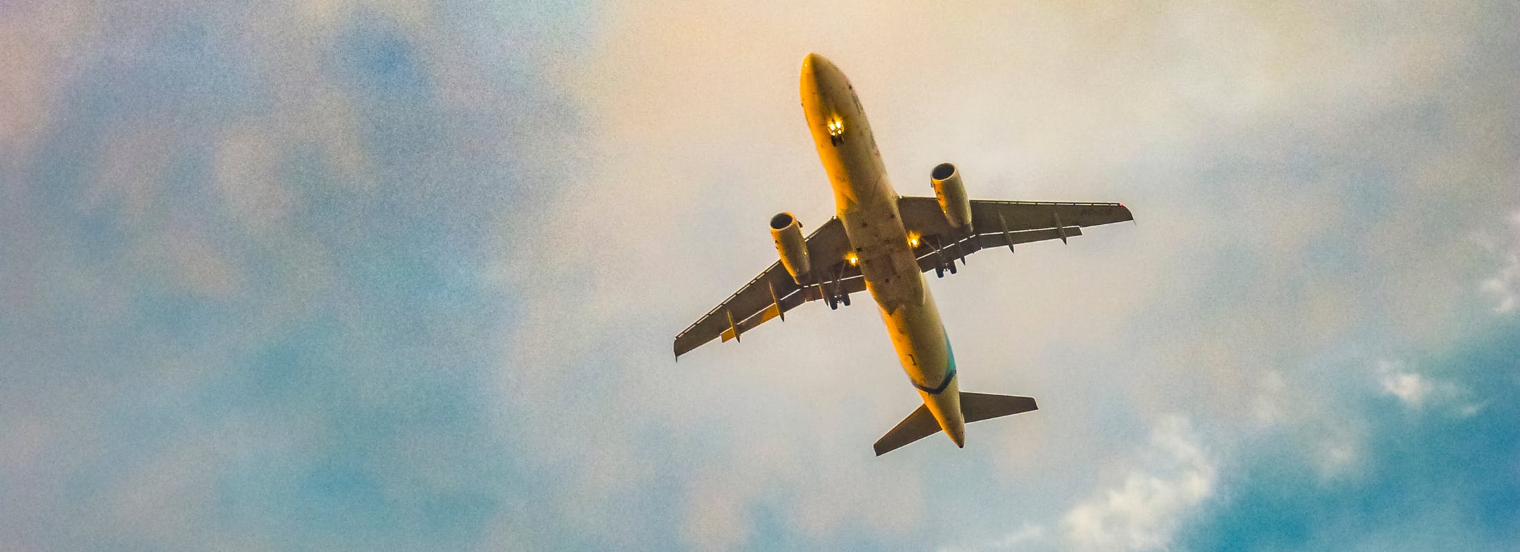 We are entering an area of turbulence — assessing Boeing and HY airlines