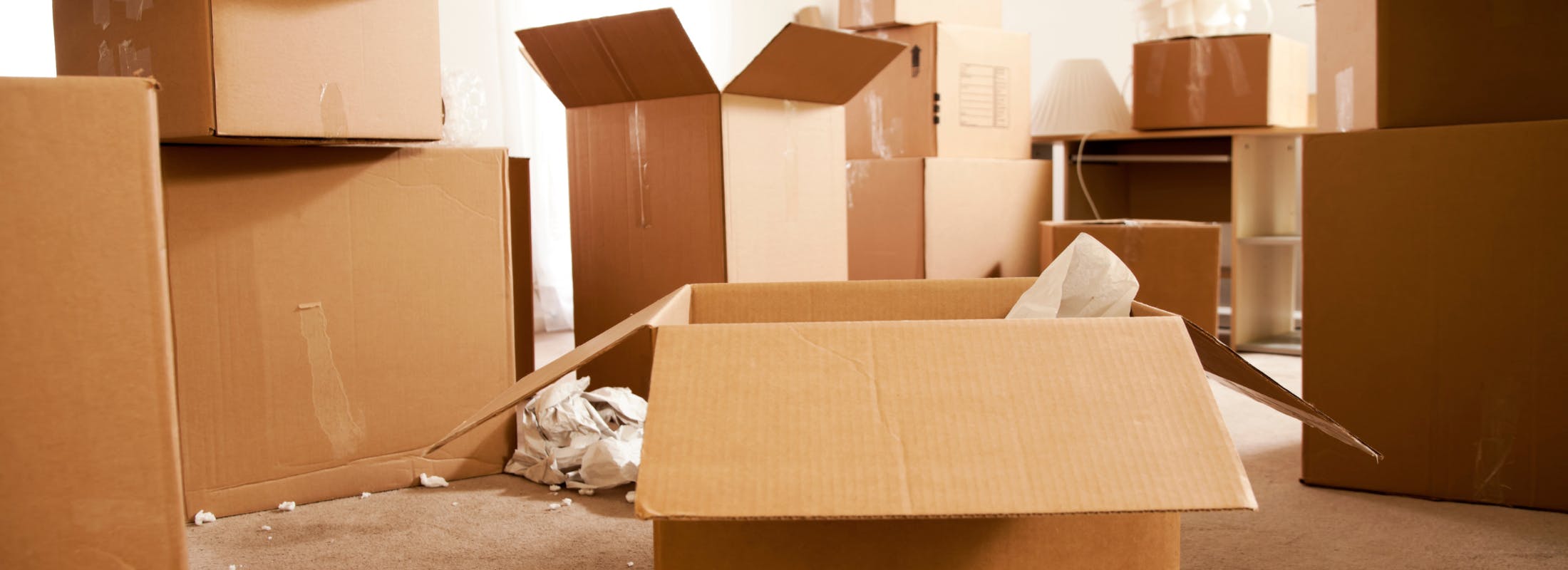 Taking the Credit — Moving on up