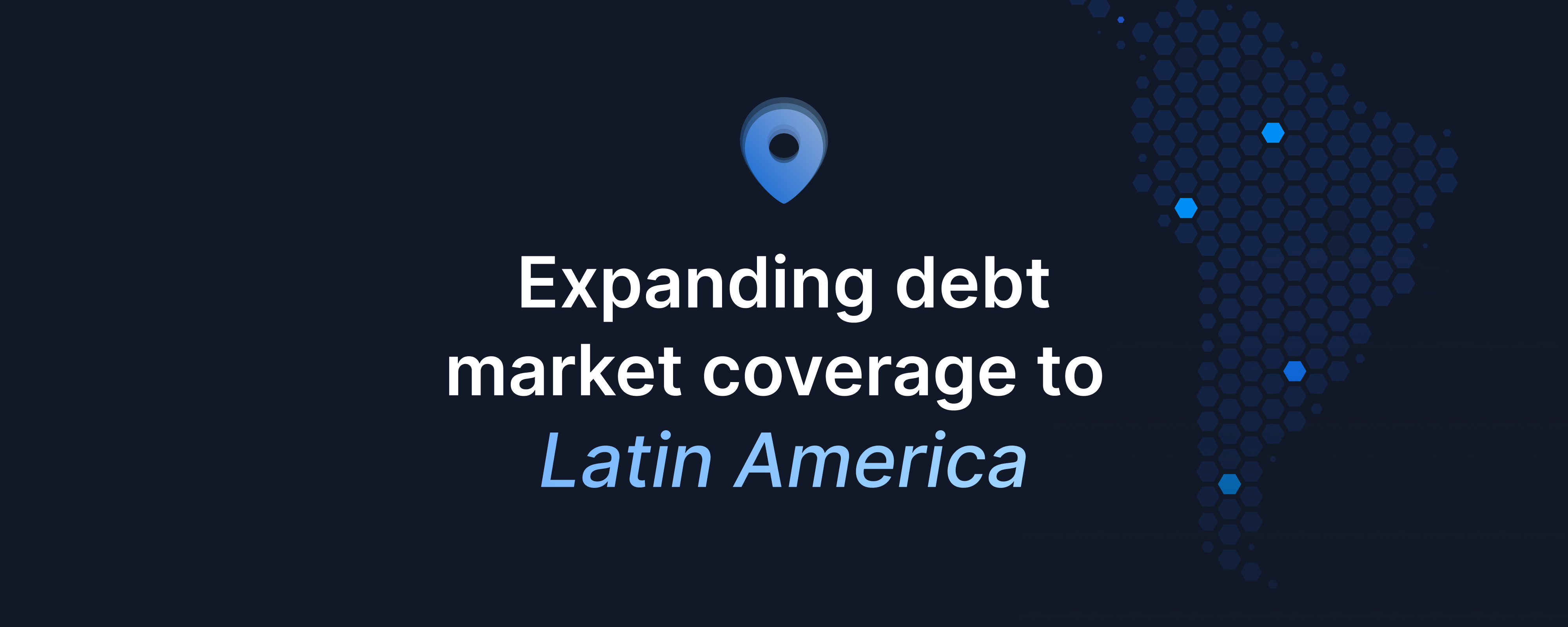 9fin expands debt market intelligence platform to Latin America