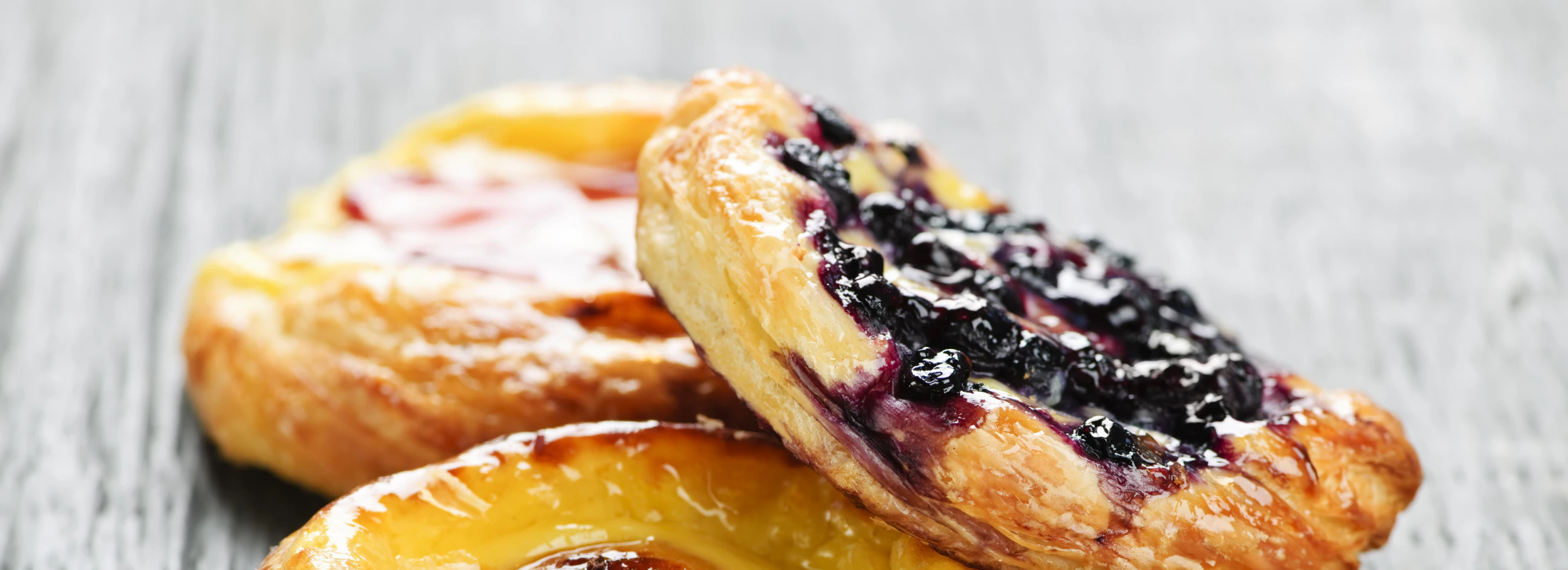 Excess Spread — Sweet release, baked Danish