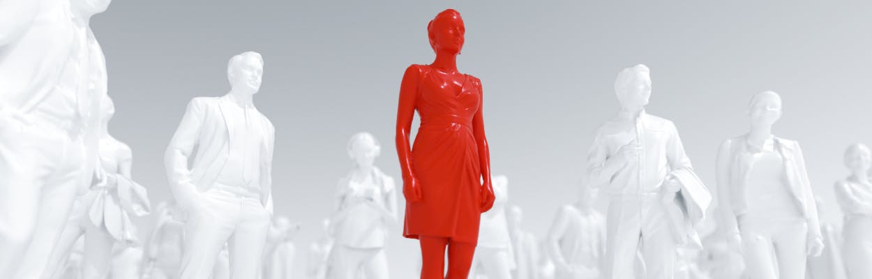 The employee strikes back!