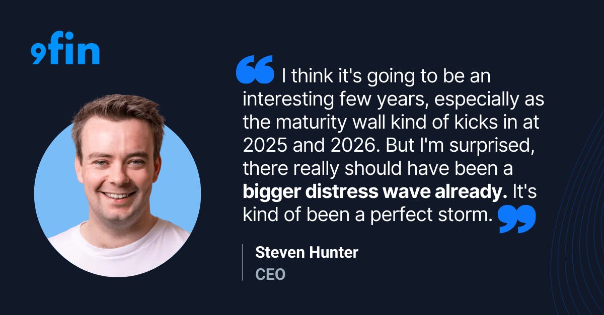 2023 review with CEO Steven Hunter