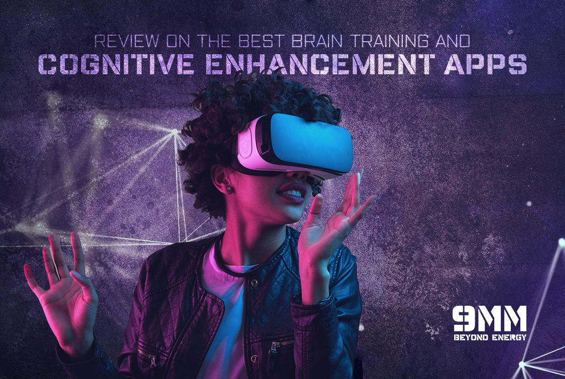 What are the best brain training and cognitive enhancement apps?