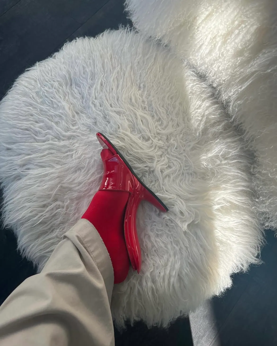 About the Highs and Lows of the Heel | Aaino