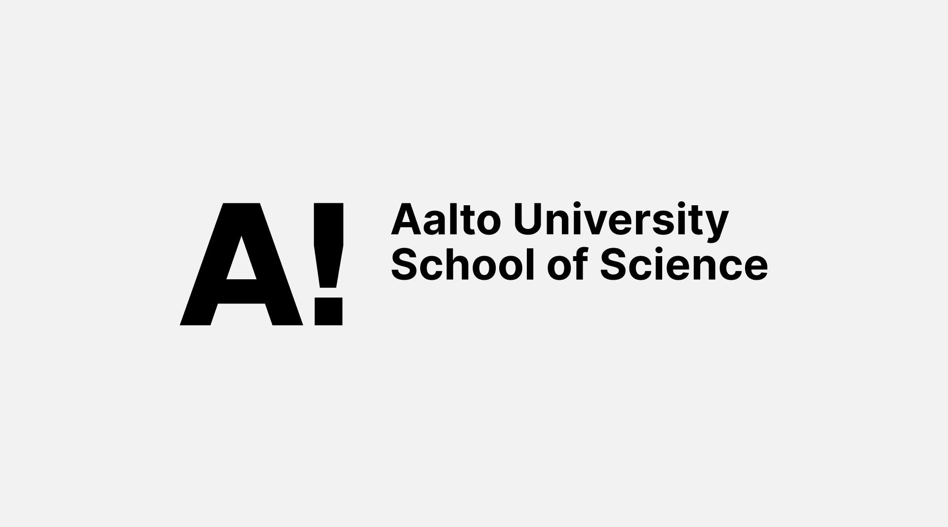 Aalto brand library and design system