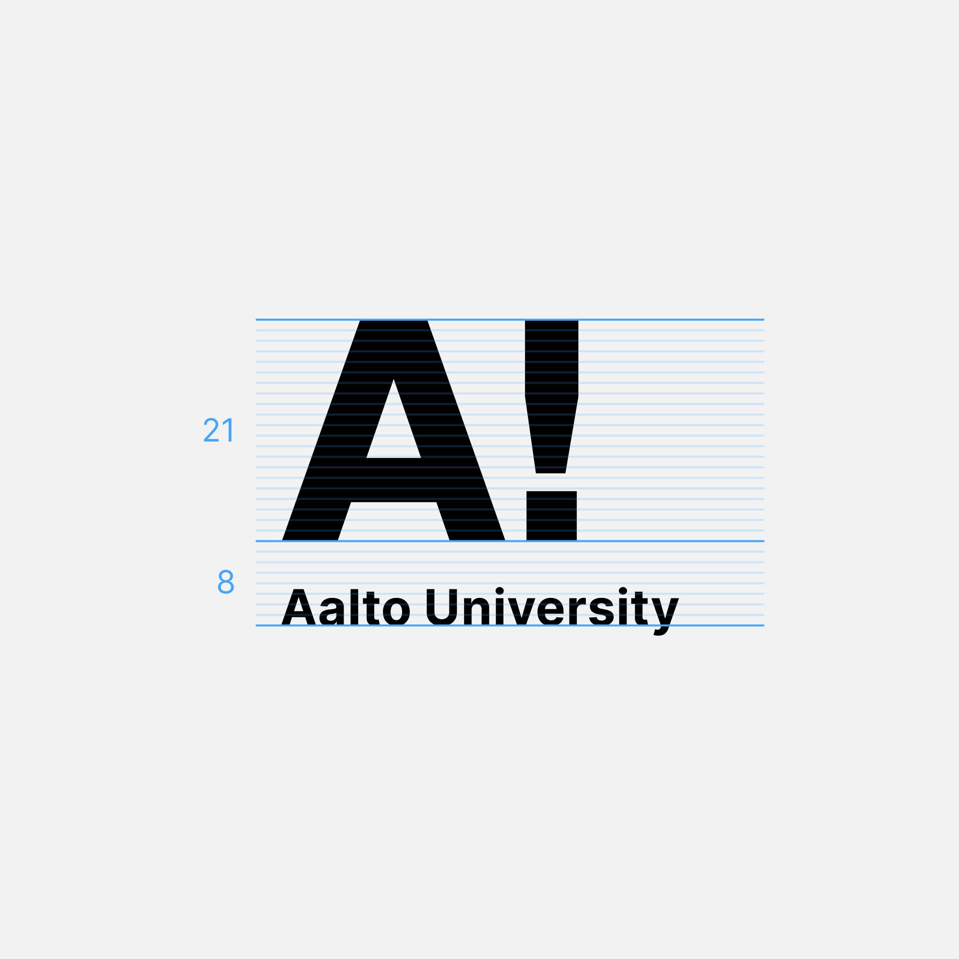 Aalto brand library and design system