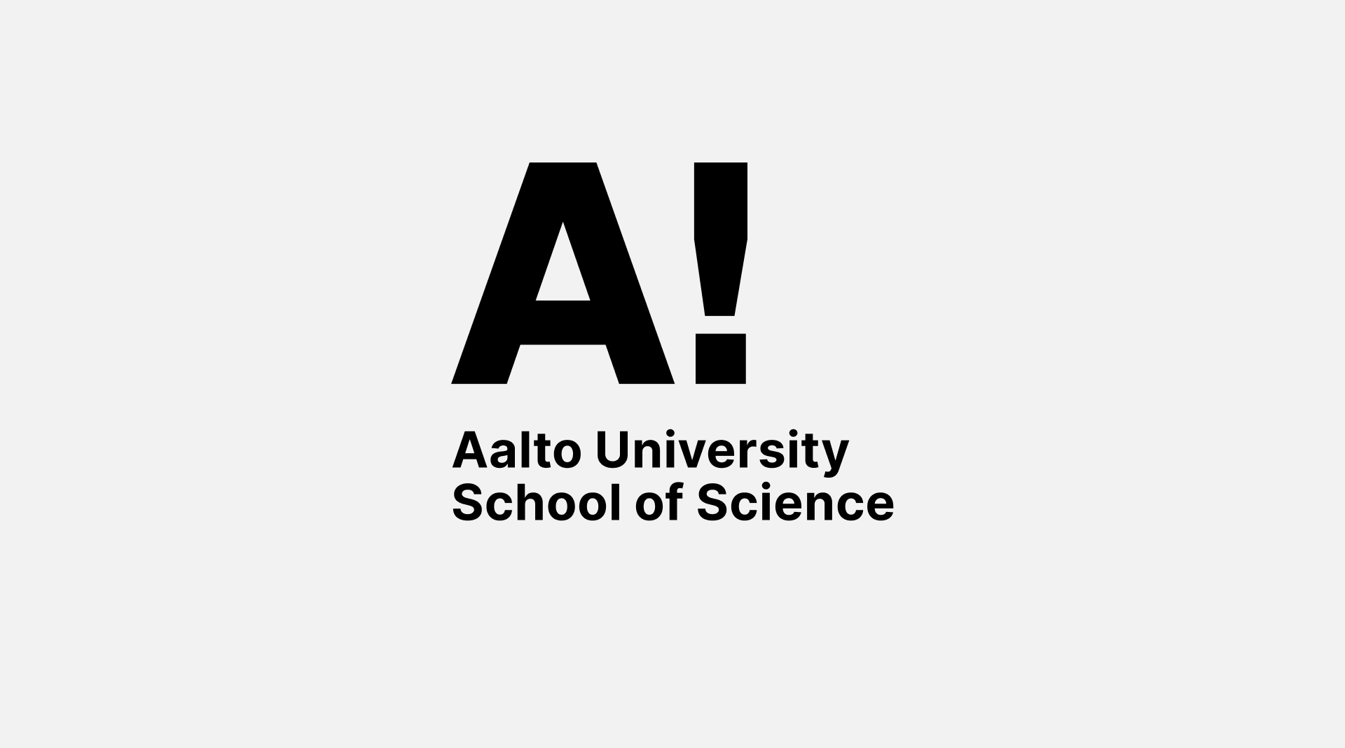 Aalto brand library and design system