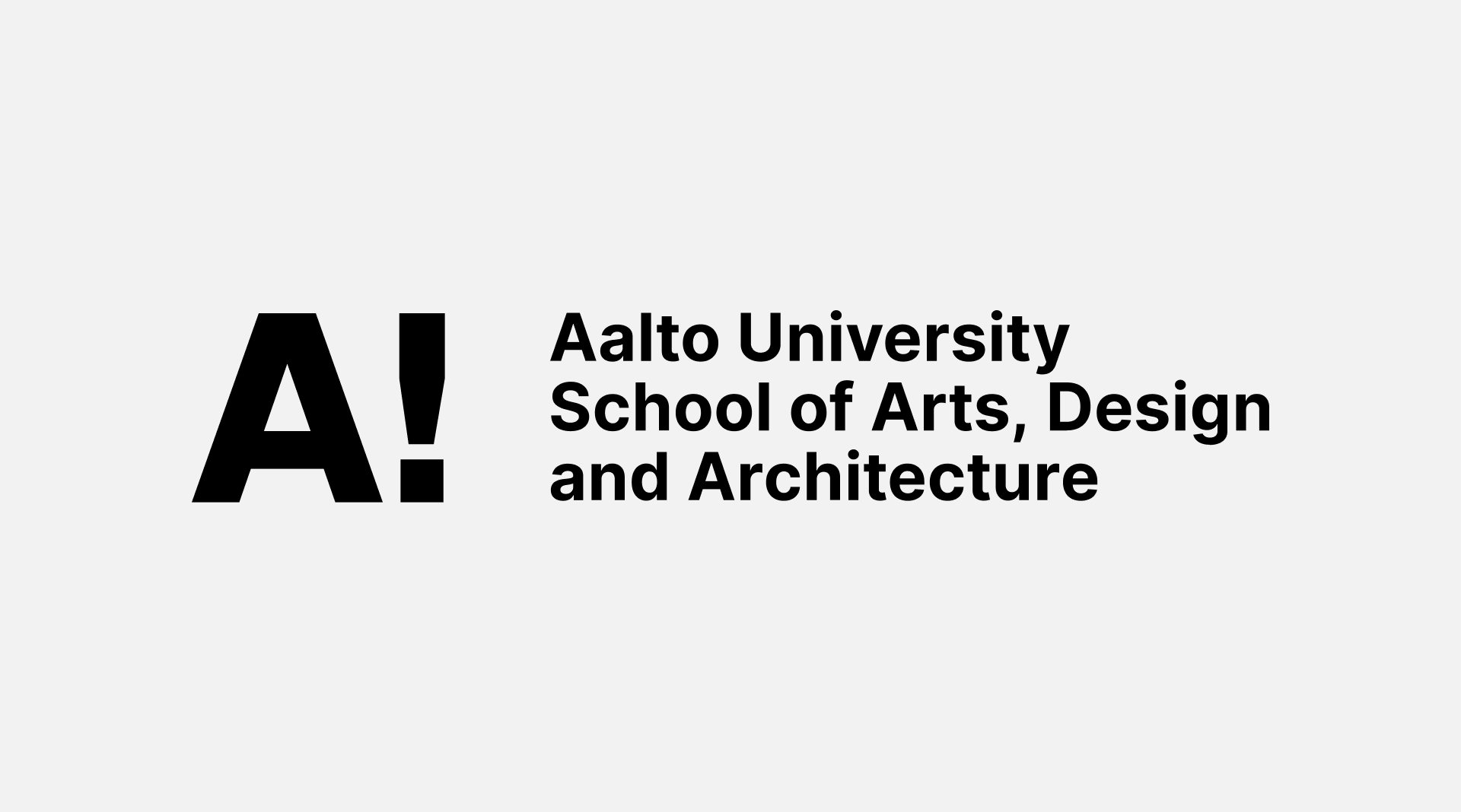 Aalto brand library and design system