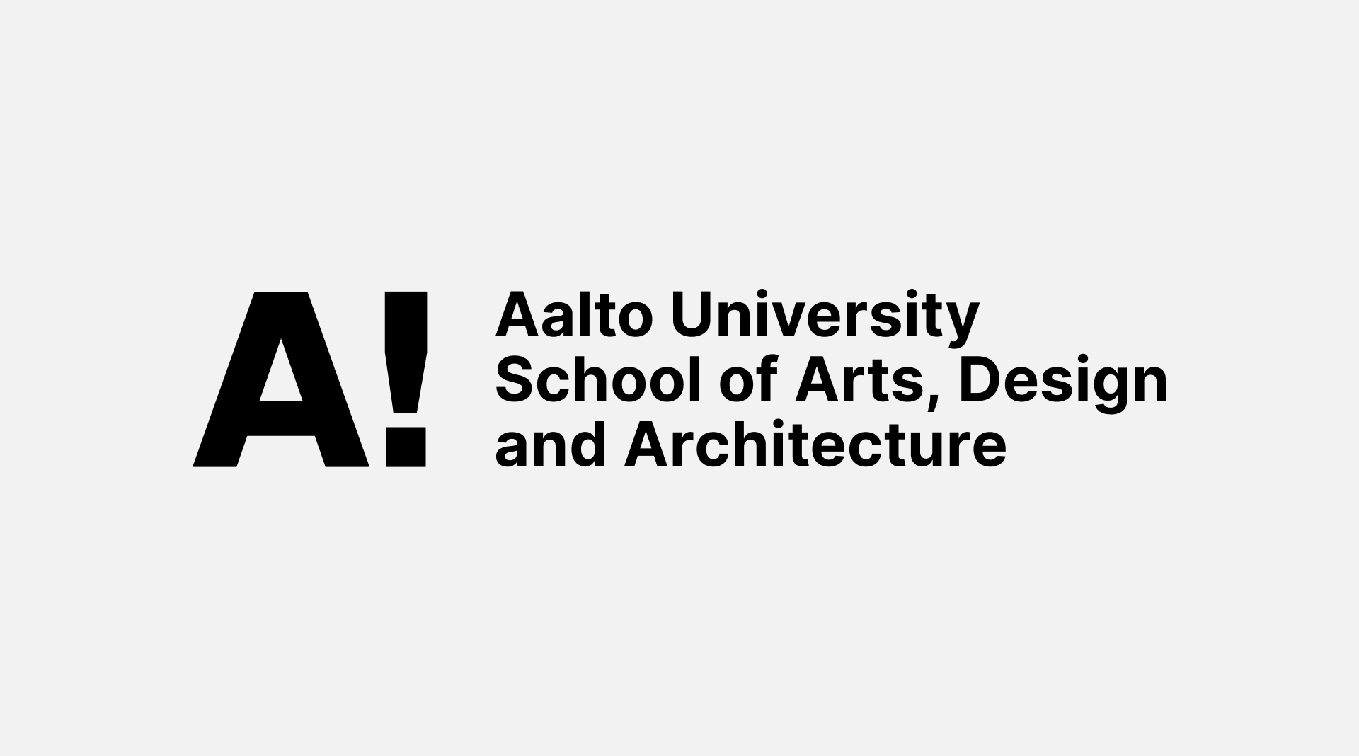 Aalto brand library and design system
