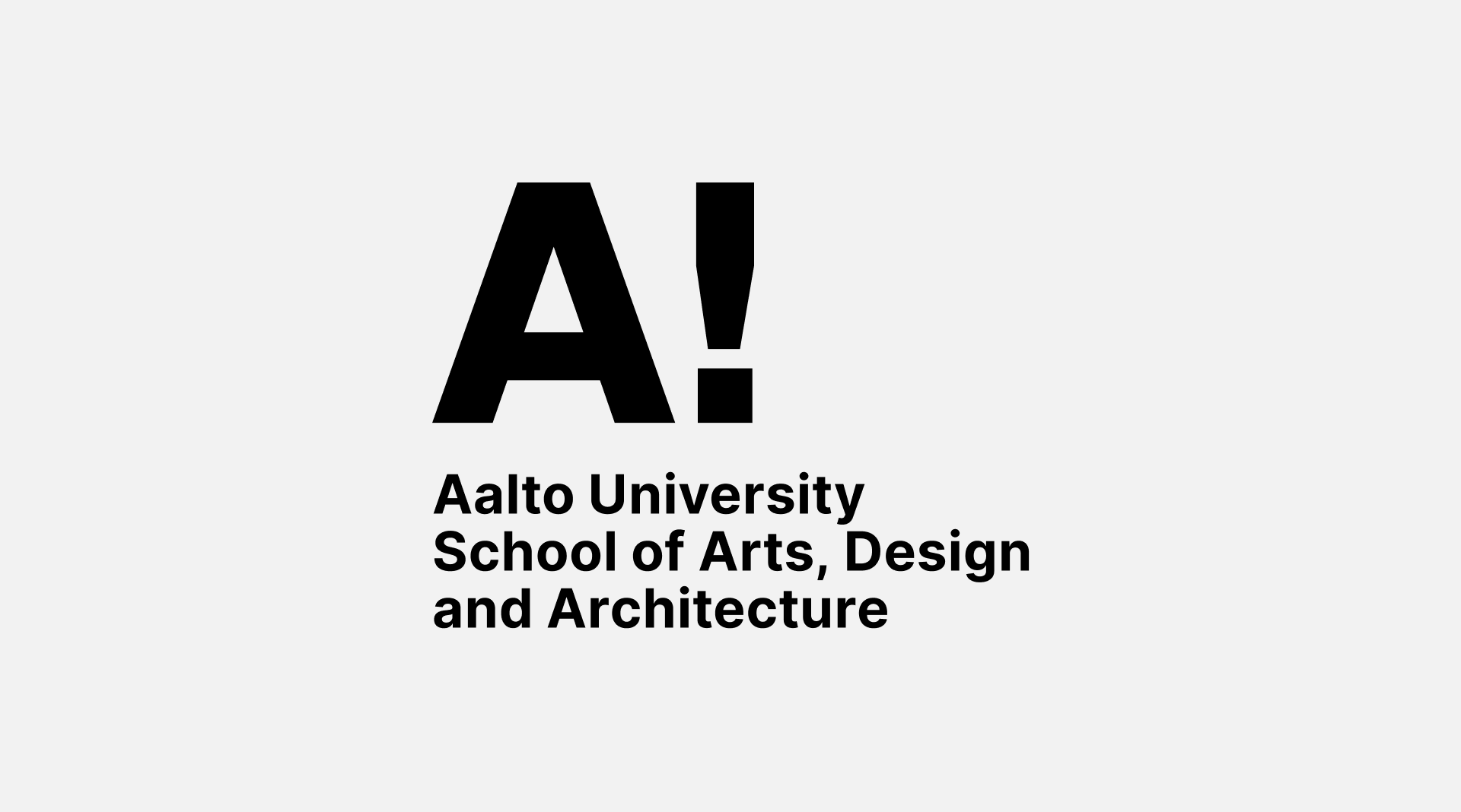 Aalto brand library and design system