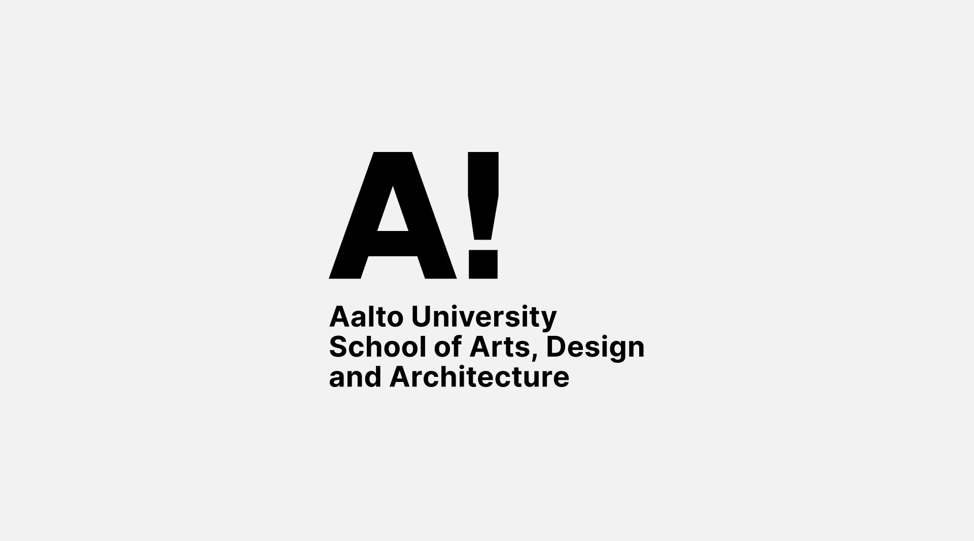 Aalto brand library and design system
