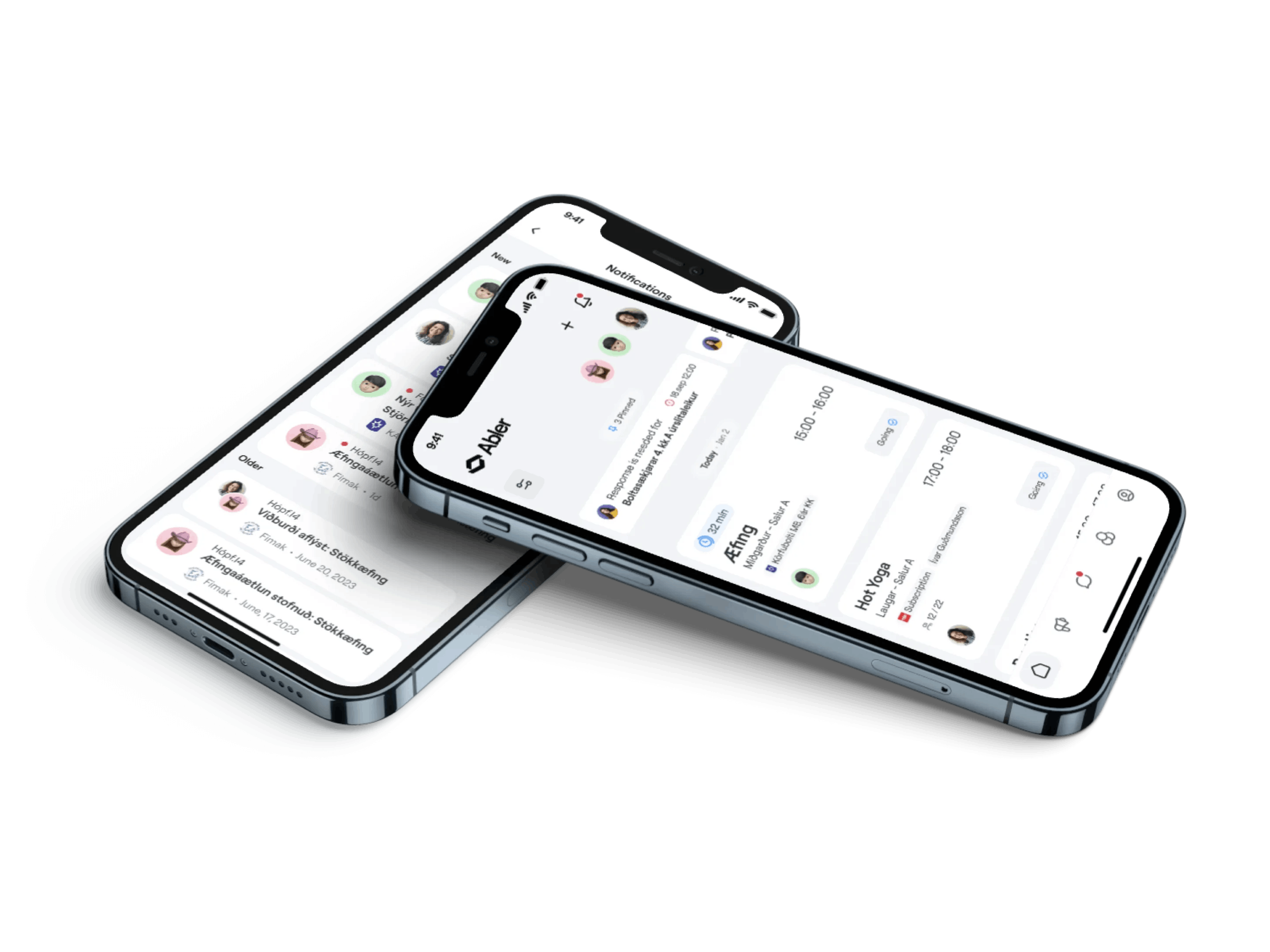 Abler: Our Identity and Ongoing Journey