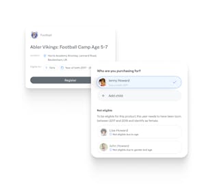 Easy team participation app for parents and players | Abler