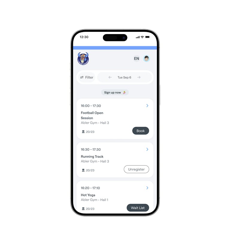Yoga and Pilates | Abler