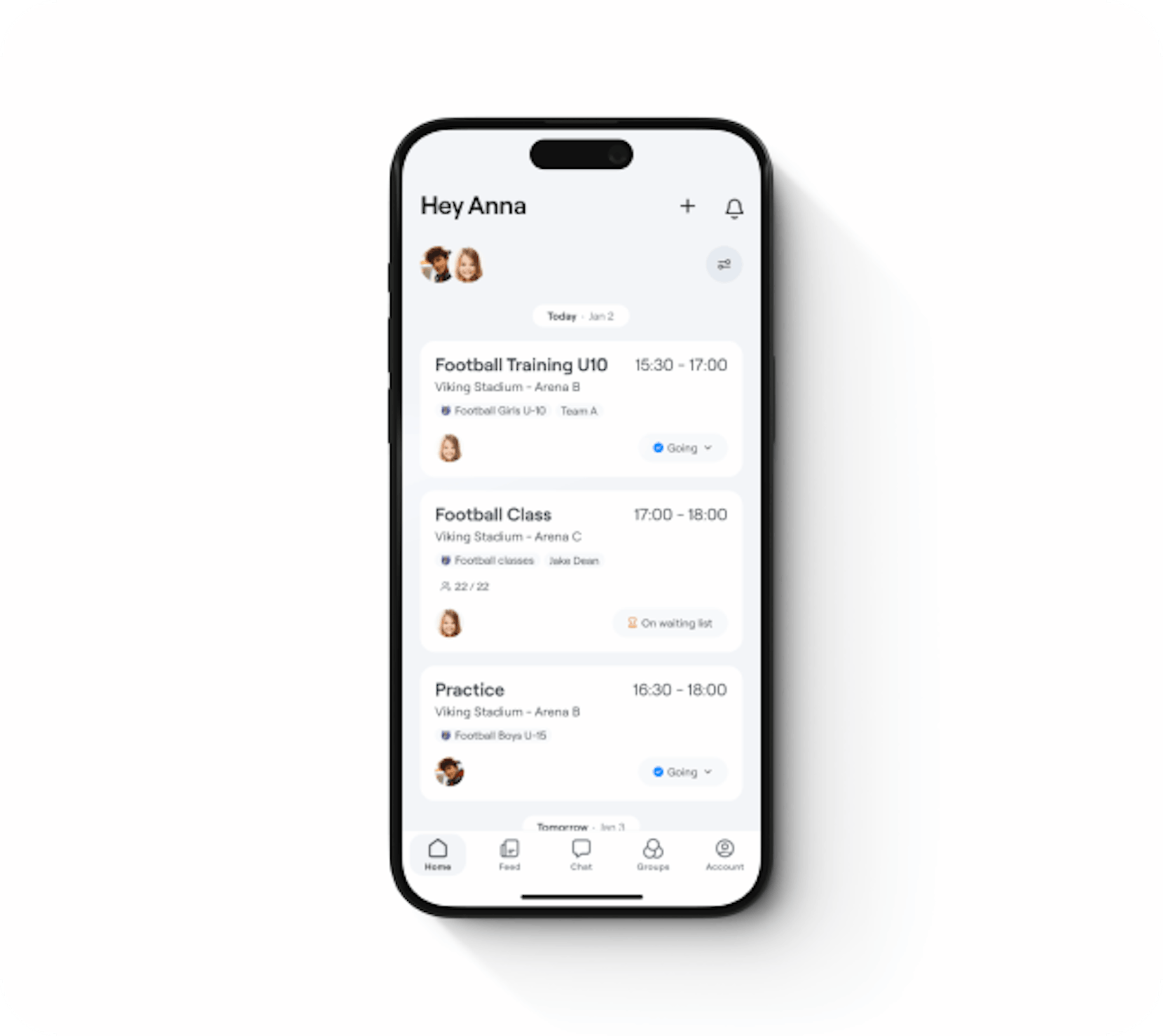 Olympic Federation | Abler