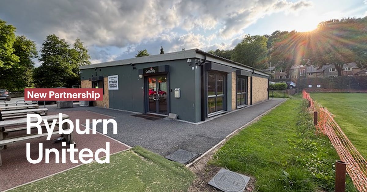 Ryburn United FC Joins Forces with Abler to Strengthen Club Operations