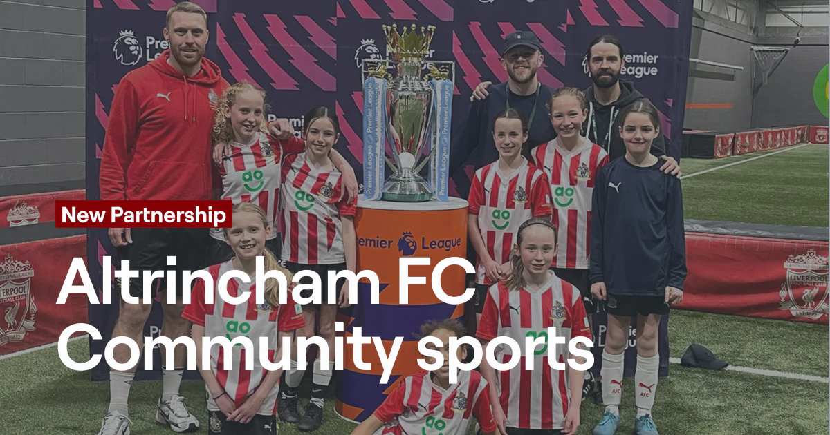 Altrincham FC Community Sports Teams Up with Abler to Streamline ...