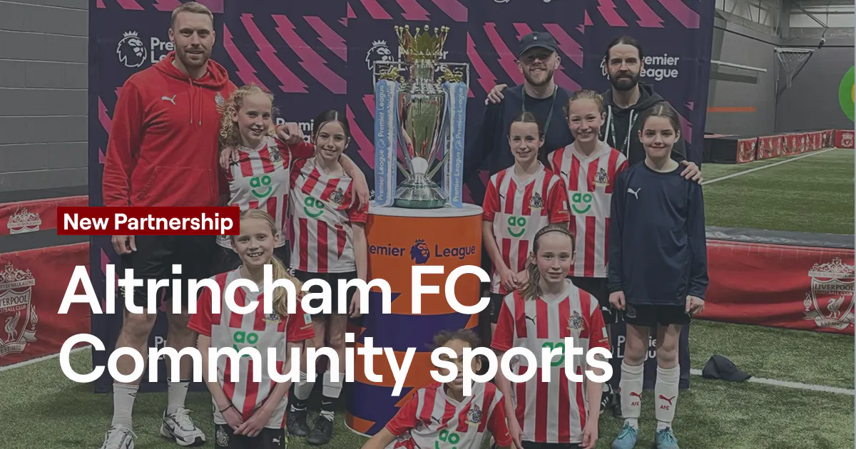 Altrincham FC Community Sports Teams Up with Abler to Streamline ...