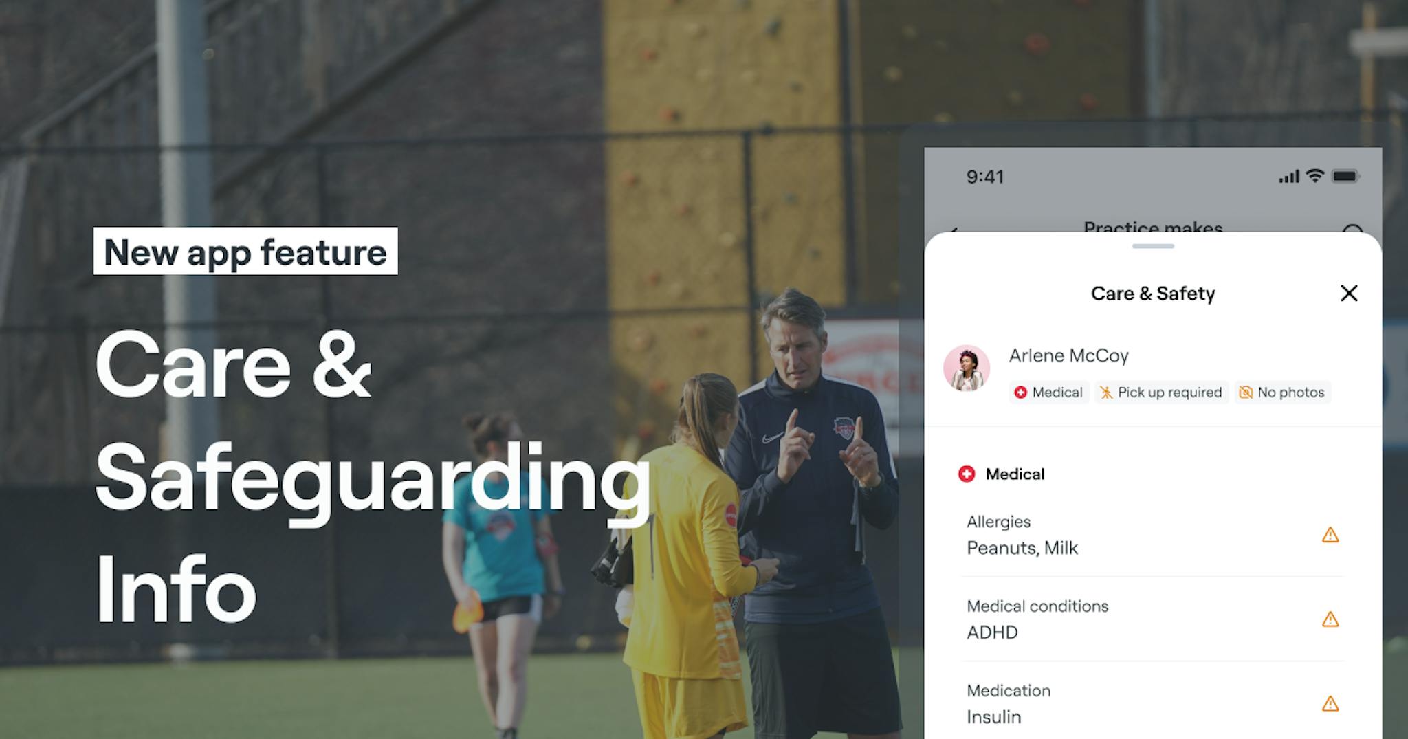 Care & Safeguarding Information Now in Abler App | Abler