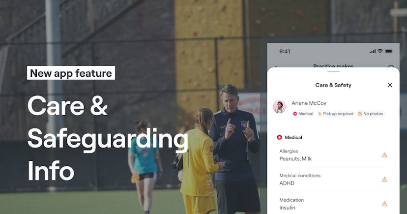 Care & Safeguarding Information Now in Abler App | Abler