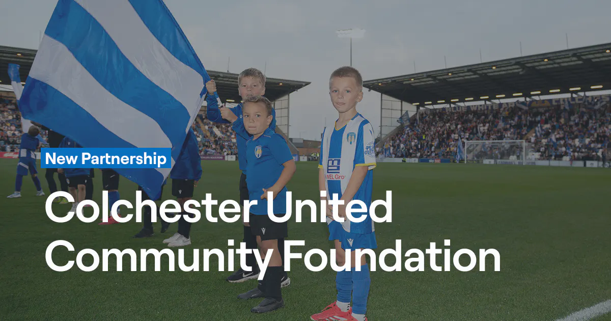 Colchester United Foundation Partners with Abler for Essex Impact