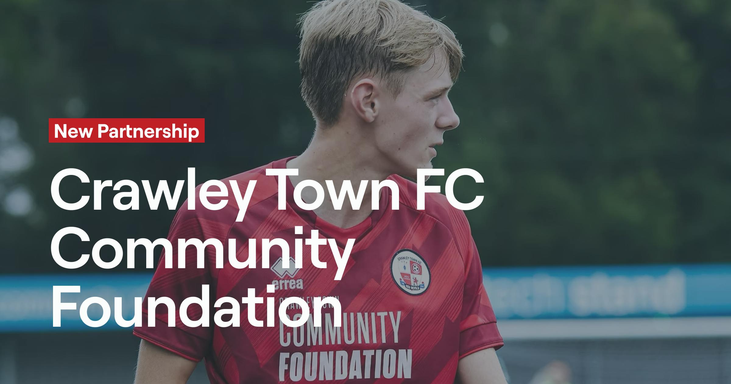 Crawley Town FC Community Foundation Partners with Abler Platform