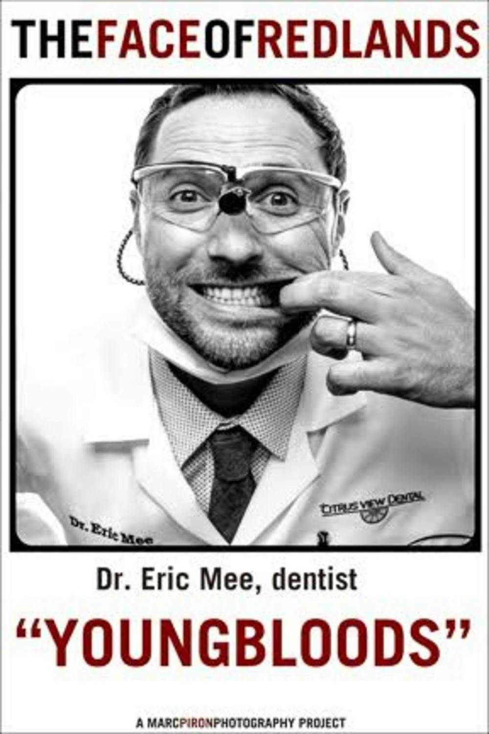 The Face of Redlands, Part 2 "YOUNGBLOODS," a Marc Piron ...