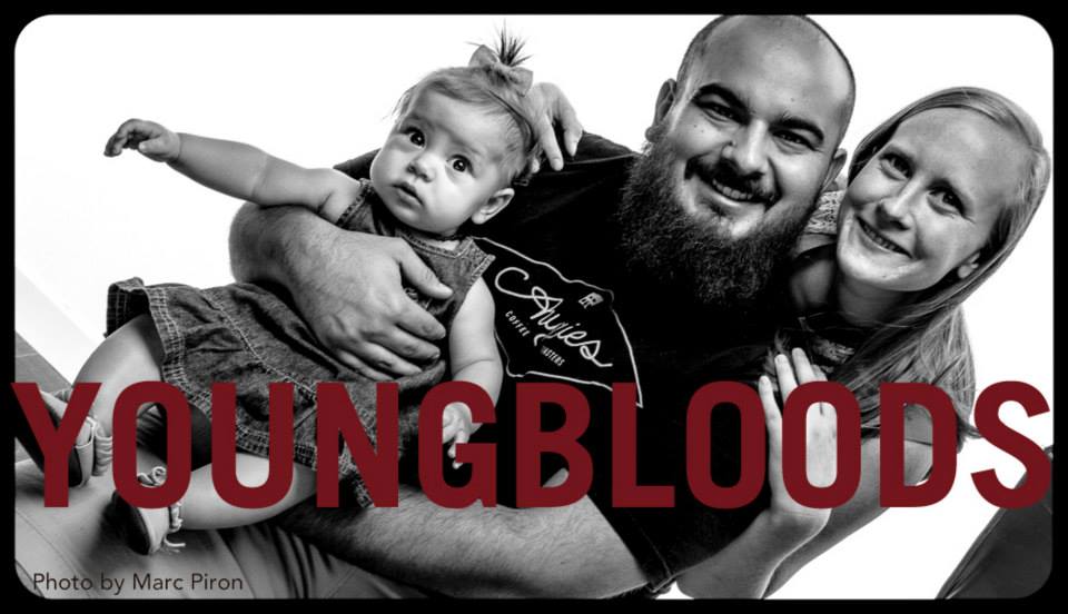 The Face of Redlands, Part 2 "YOUNGBLOODS," a Marc Piron ...