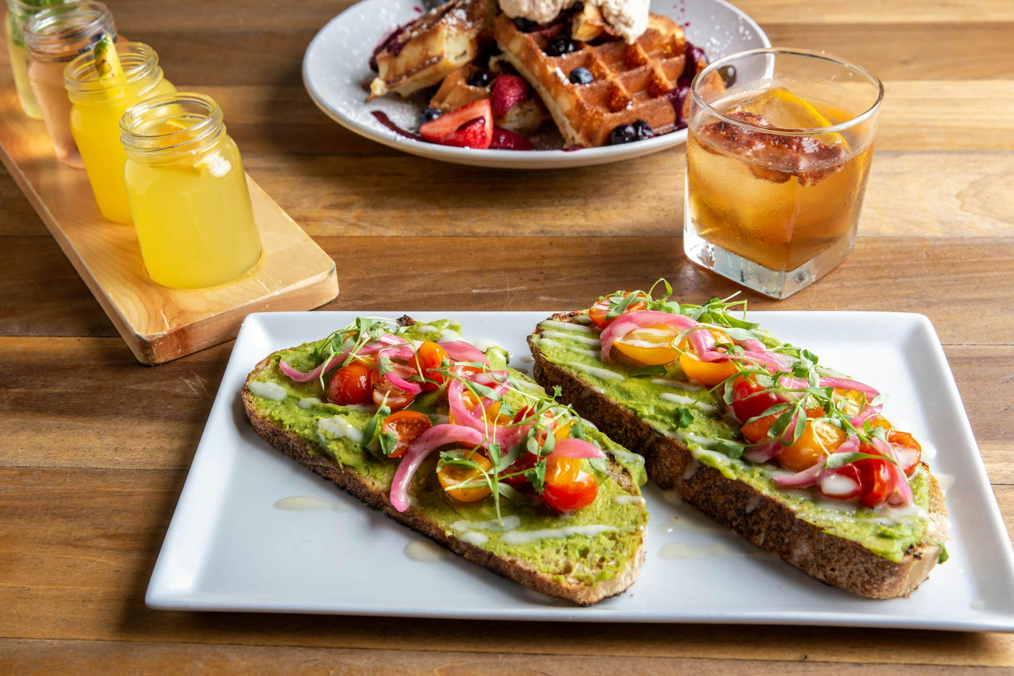 Top 10 Redlands Breakfast Spots