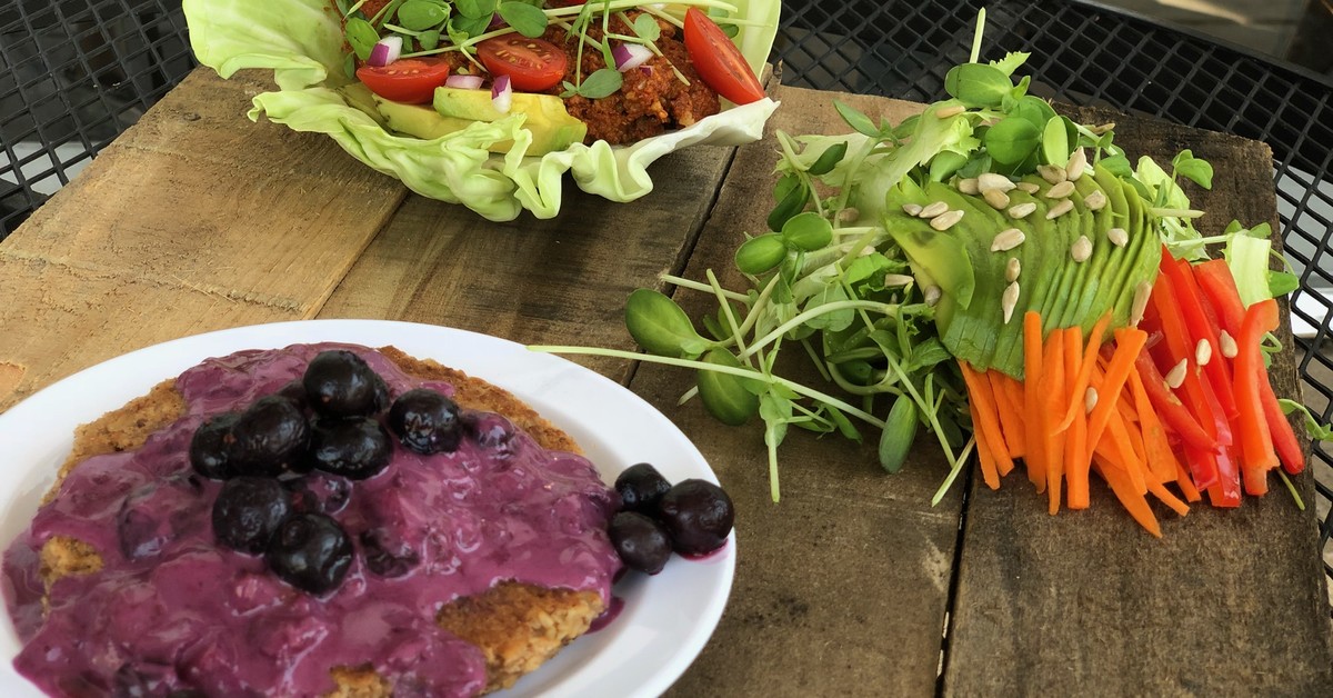 Vegan-Friendly Redlands Restaurants