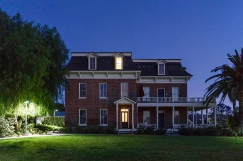 Redlands Hauntings