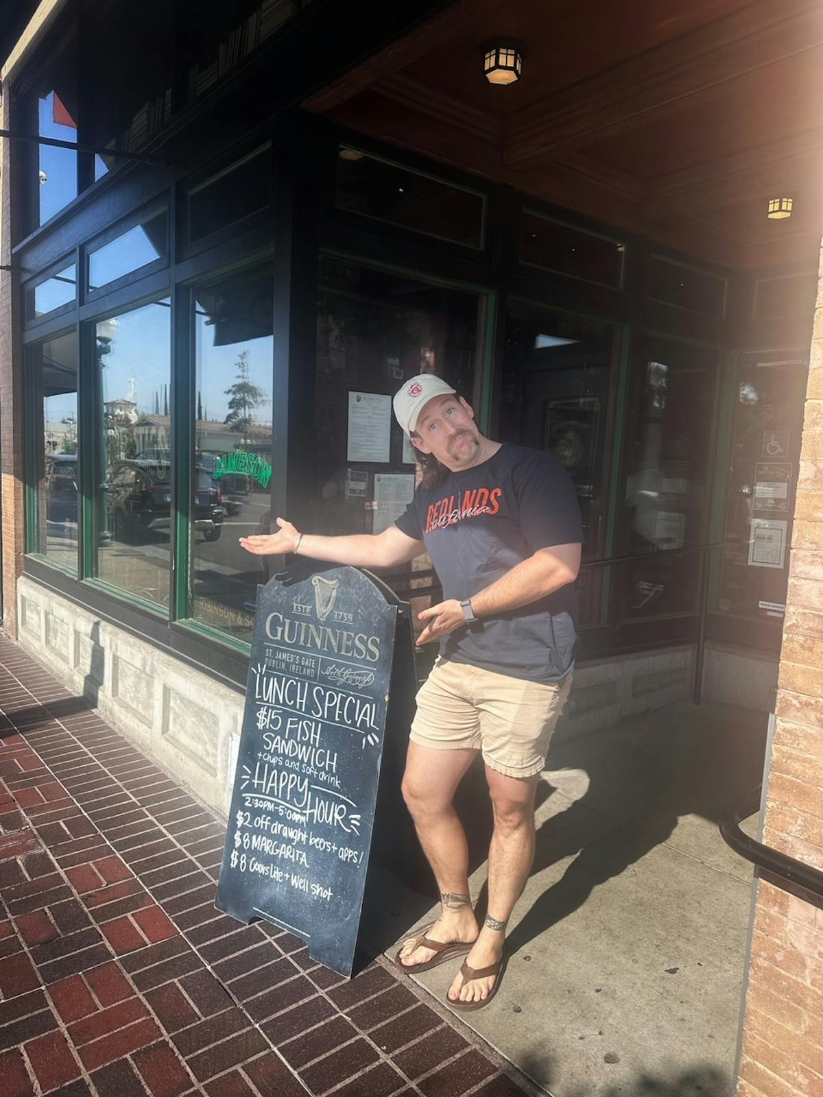 Live Local Love: Redlands Restaurants Weekend Staycation