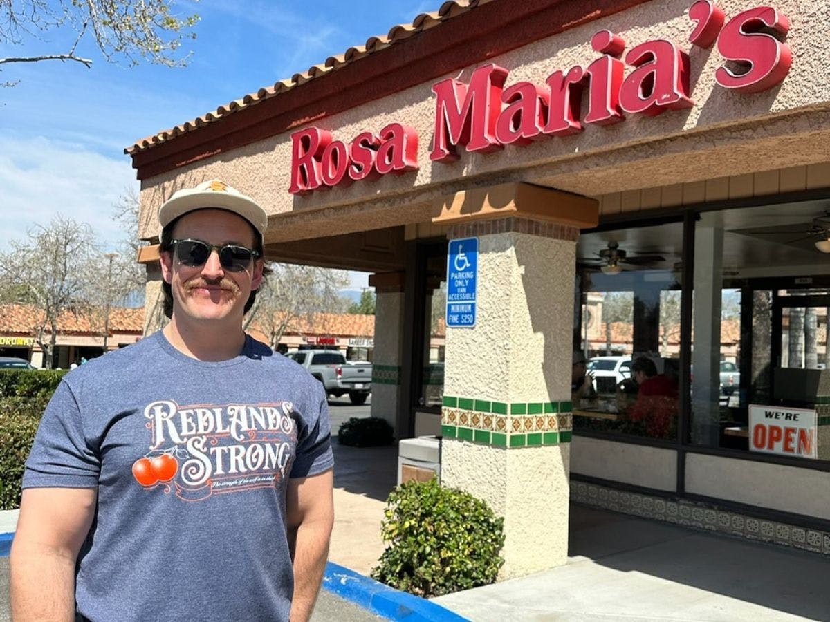 A Burrito Guide to Mexican Food in Redlands