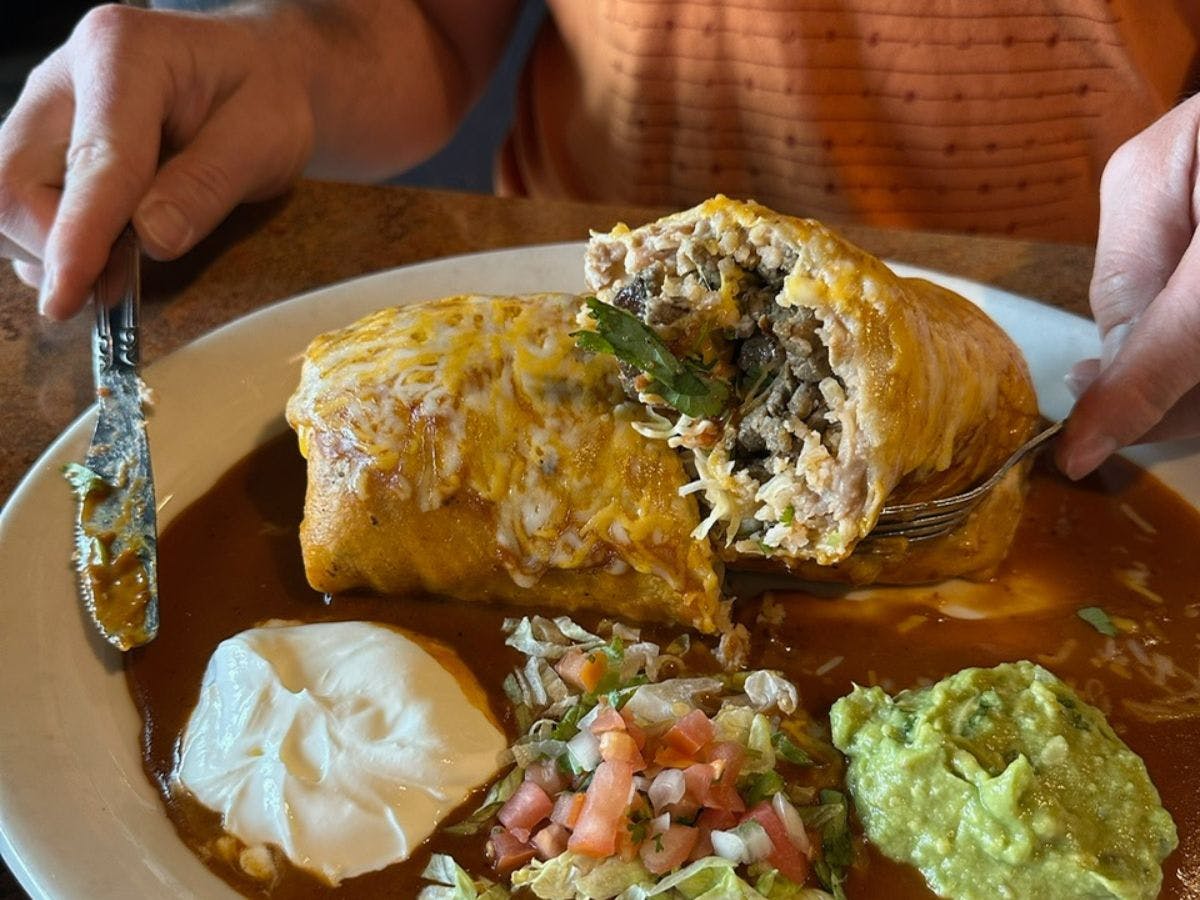 A Burrito Guide to Mexican Food in Redlands