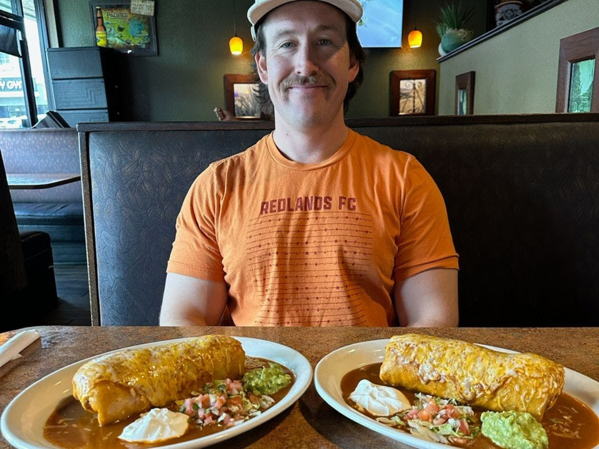 A Burrito Guide to Mexican Food in Redlands