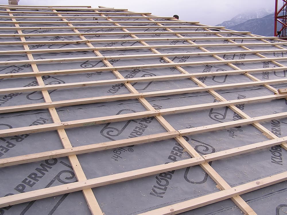 Breathable Roof Felt | Advanced Building Supplies